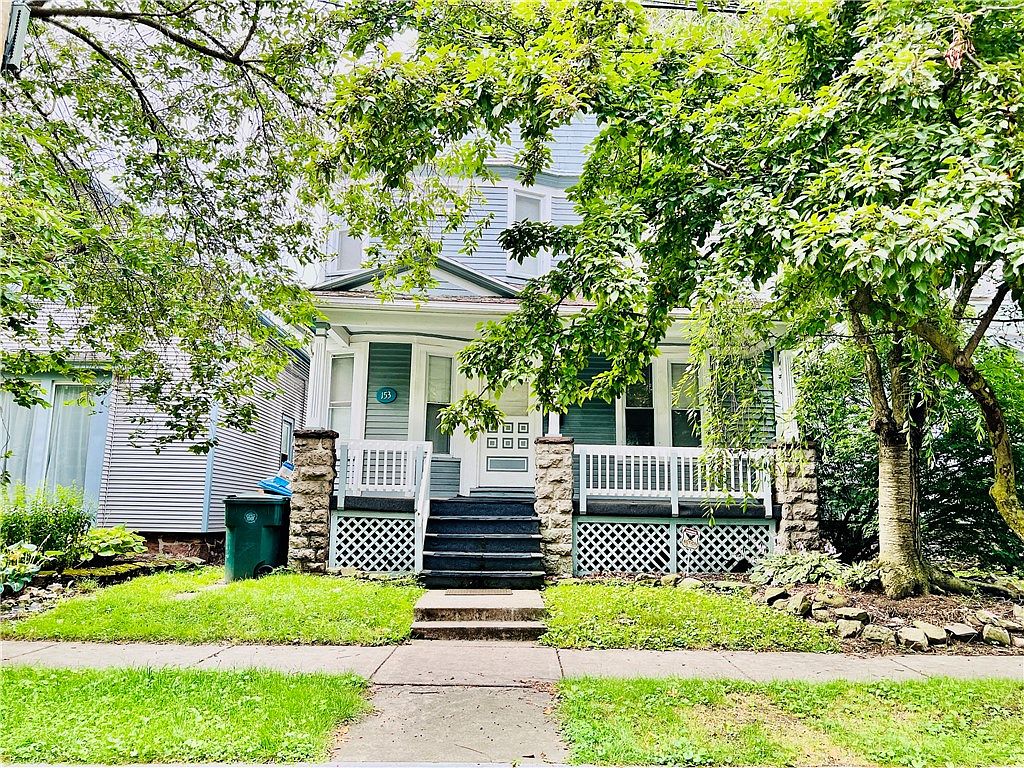 153 Richard St, Rochester, NY 14607 | Zillow