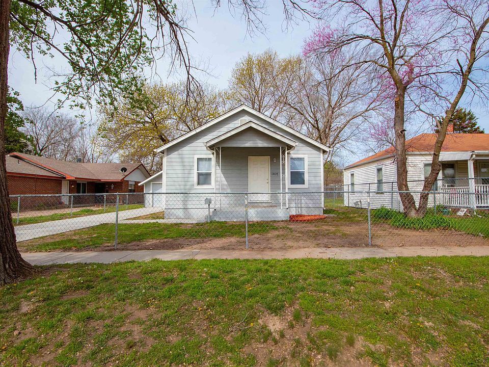 1817 S Washington Ave, Wichita, KS 67211 | Zillow