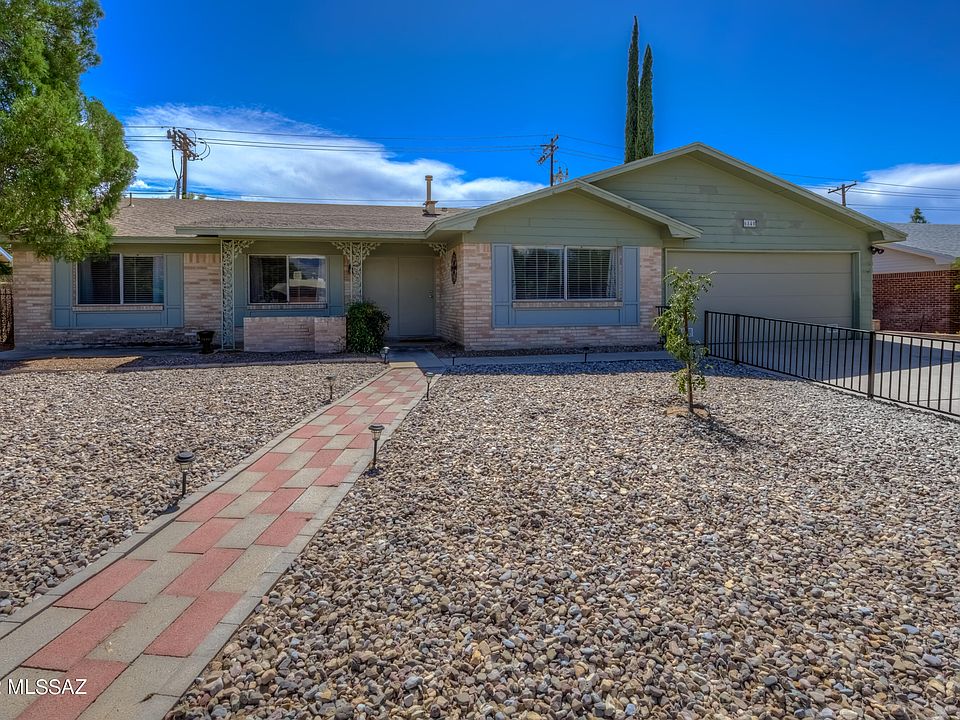 6840 E Baker St, Tucson, AZ 85710 | Zillow