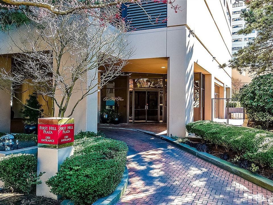 First Hill Plaza - 1301 Spring St Seattle WA | Zillow