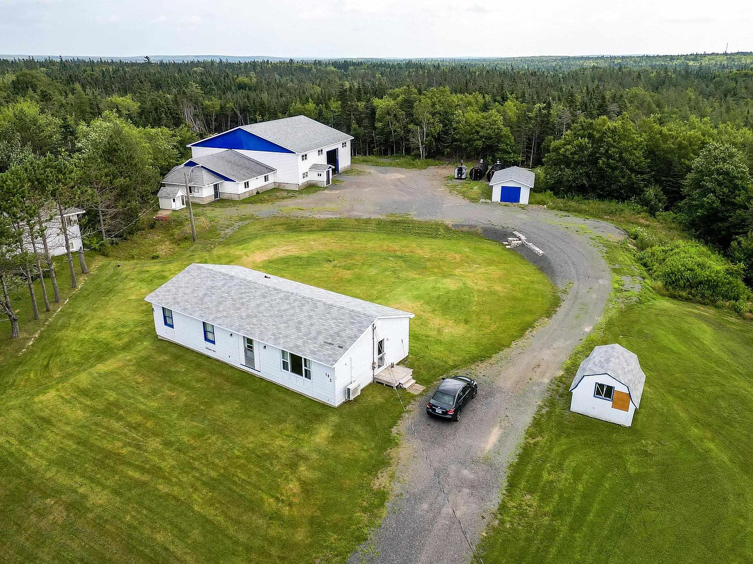 145 Hills Rd, Albert Bridge, NS B1K 3E2 | MLS #202316404 | Zillow