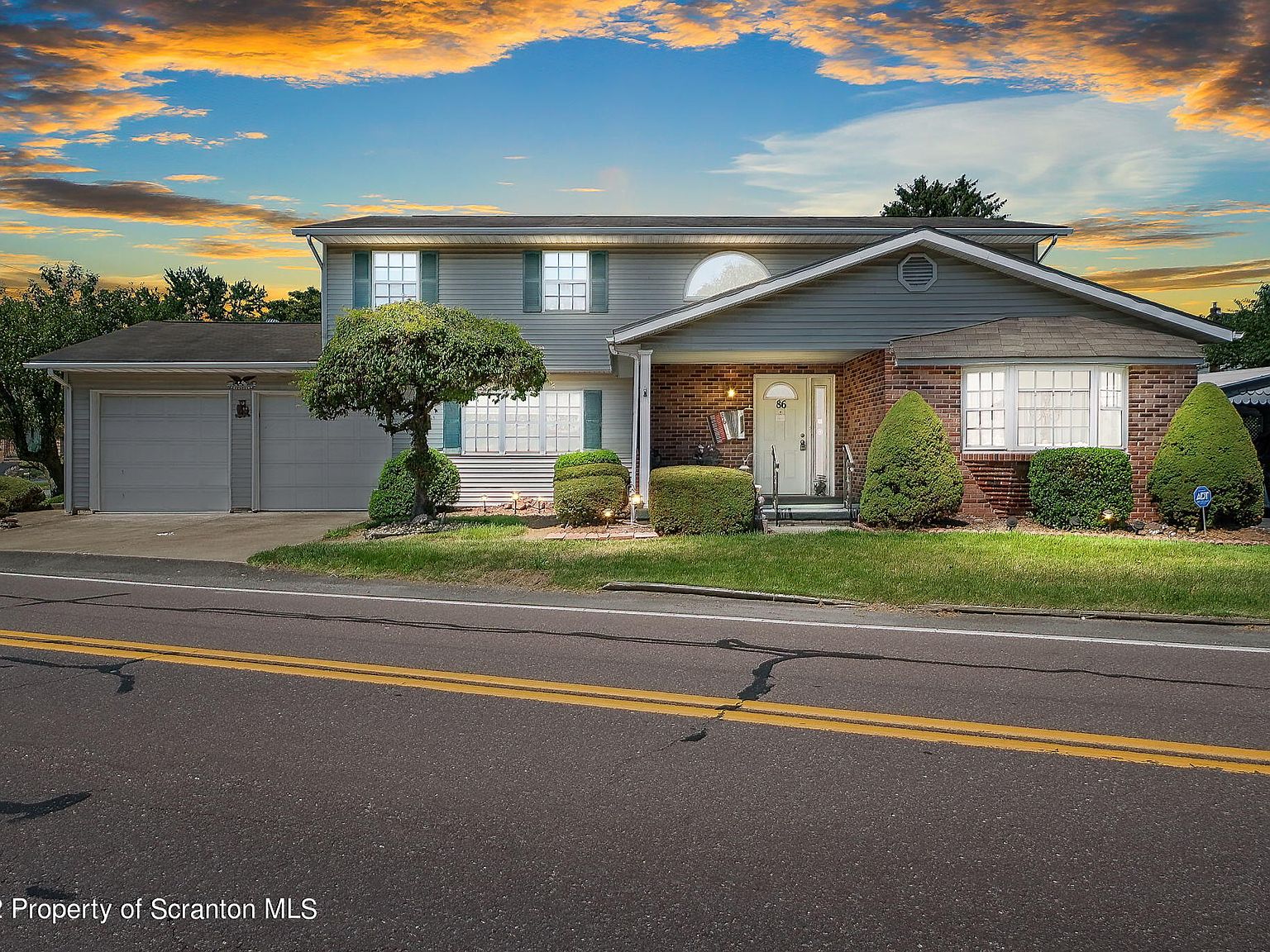 86 Old Ashley Rd, Wilkes Barre, PA 18706 | Zillow