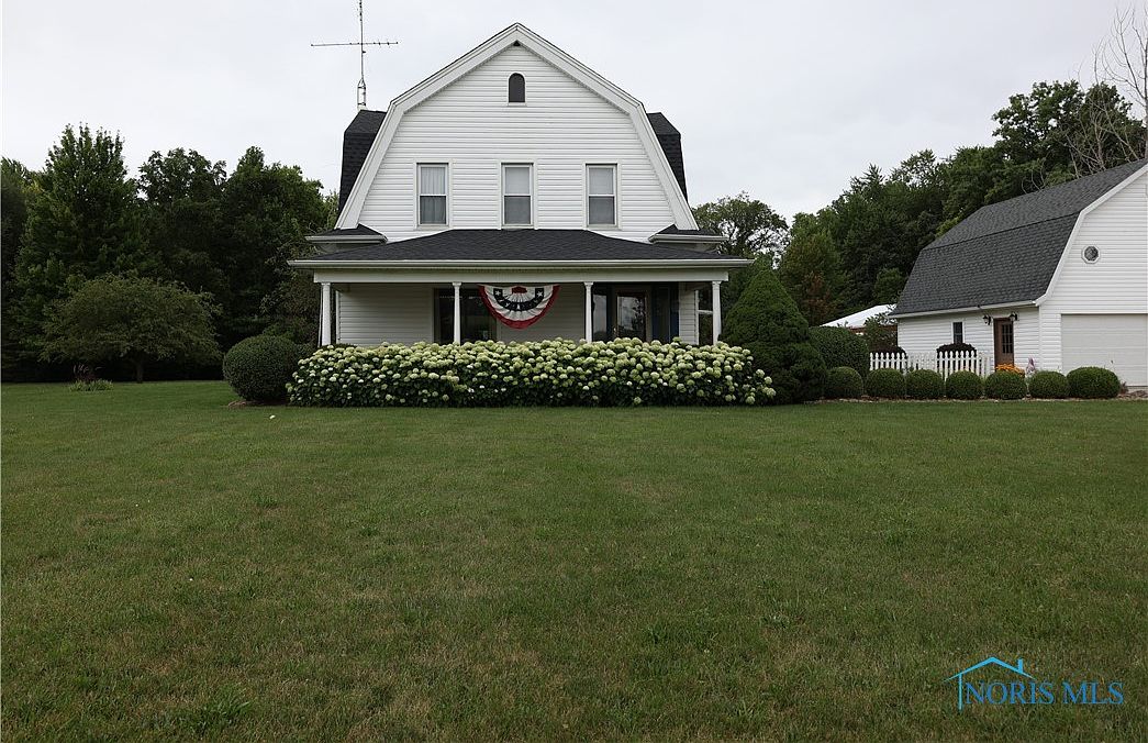 16284 County Road C, Bryan, OH 43506 | MLS #6104920 | Zillow