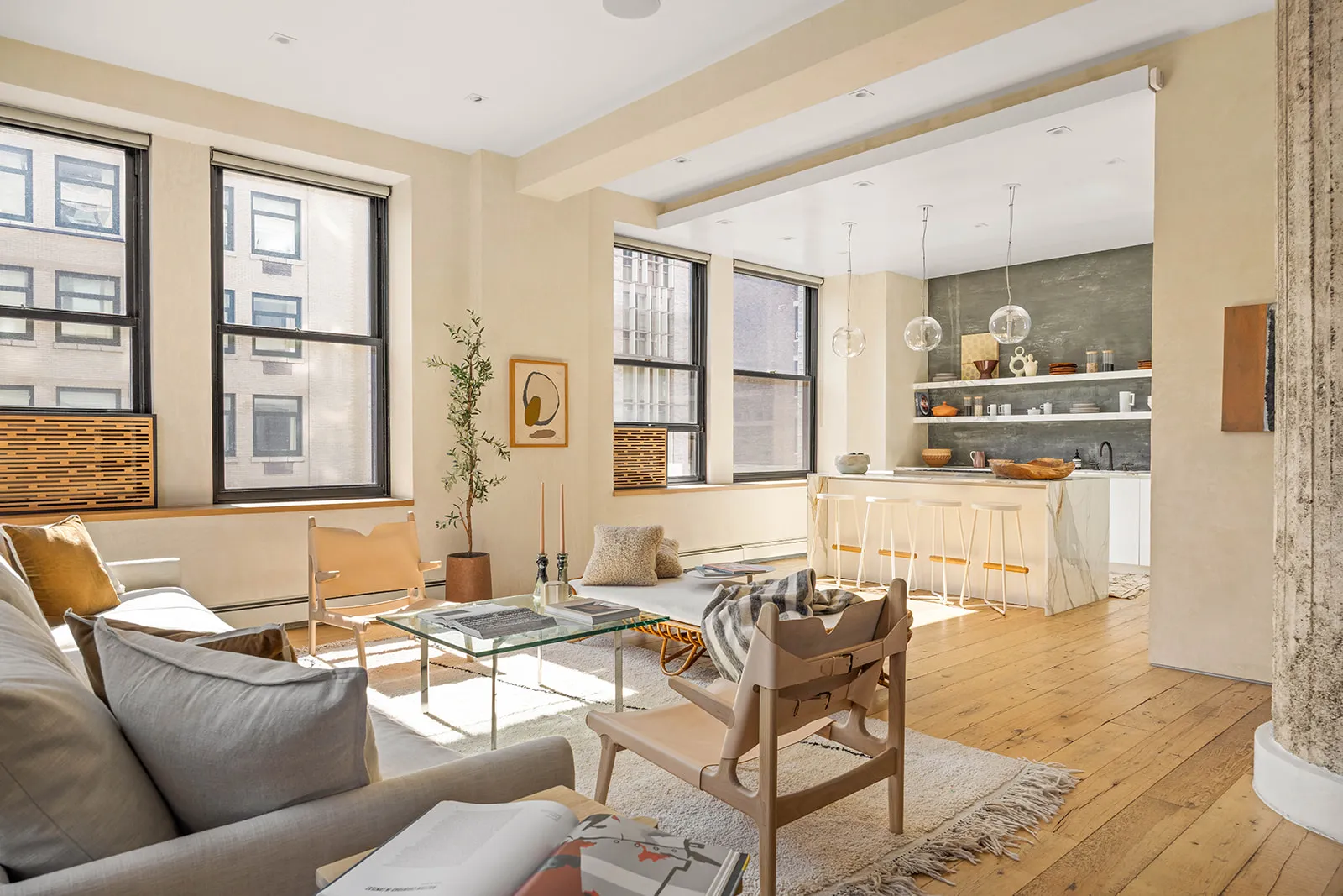 250 Mercer Street #B707 in Greenwich Village, Manhattan | StreetEasy