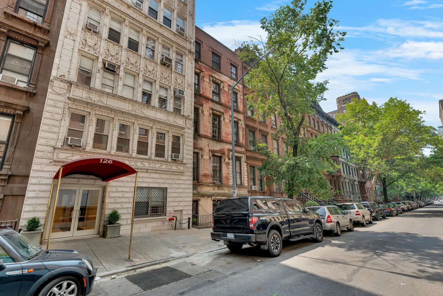 126 West 73rd Street #2A/3A in Upper West Side, Manhattan | StreetEasy