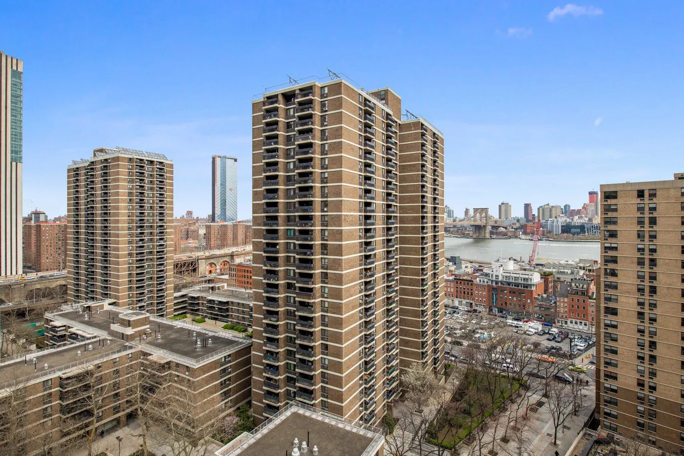 77 Fulton Street #18D in Fulton/Seaport, Manhattan | StreetEasy