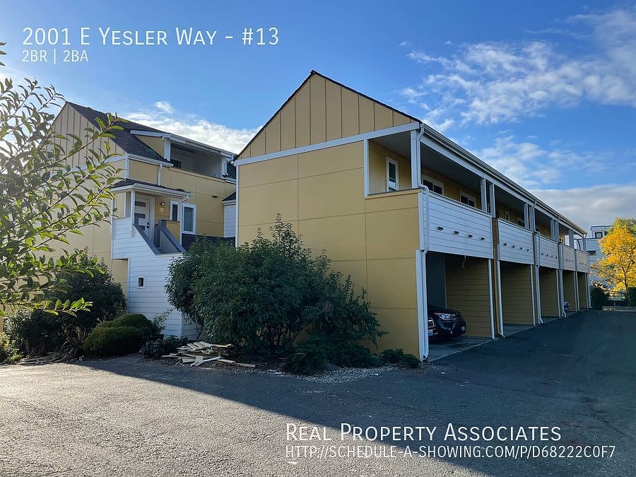 2001 E Yesler Way UNIT 13, Seattle, WA 98122 | Zillow