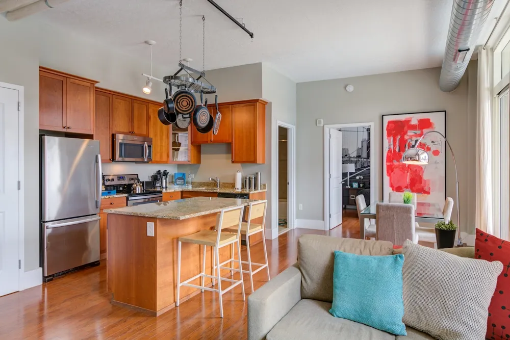 300 Coles Street #1407 in Historic Downtown, New Jersey | StreetEasy