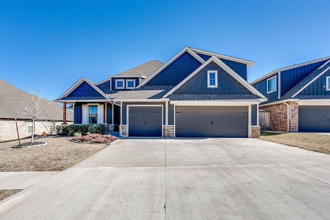 9108 Jye Jct, Yukon, OK 73099 | MLS #1094792 | Zillow