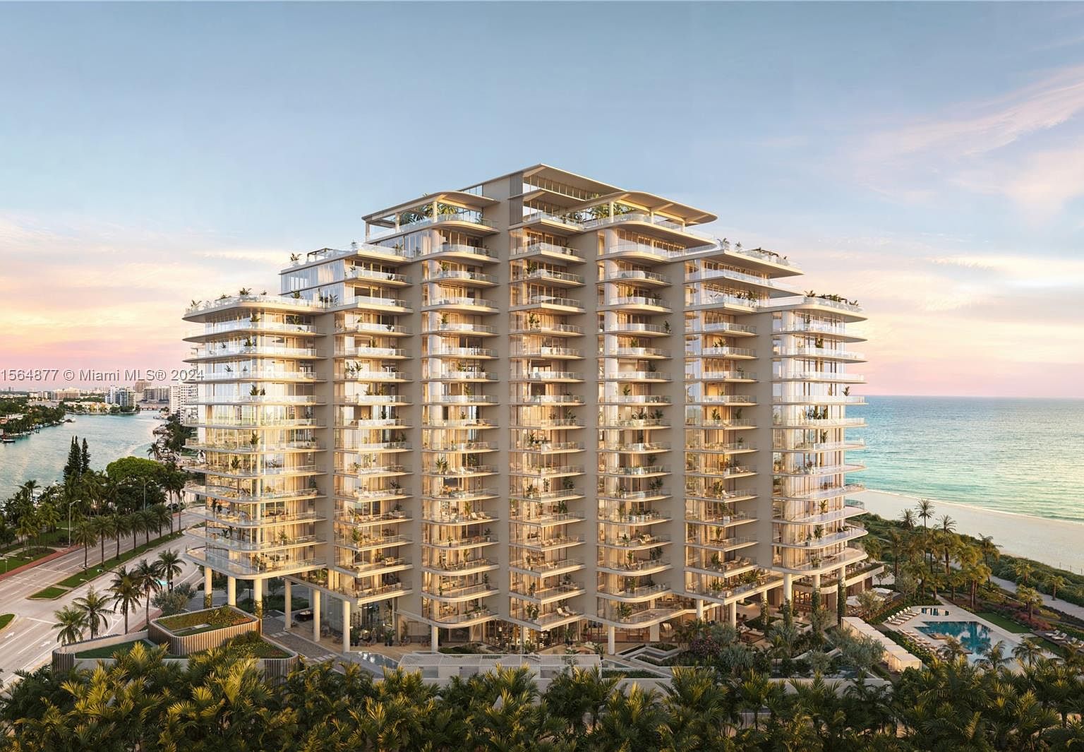 5333 Collins Ave #PENTHOUSE W, Miami Beach, FL 33140 | MLS #A11564877 ...