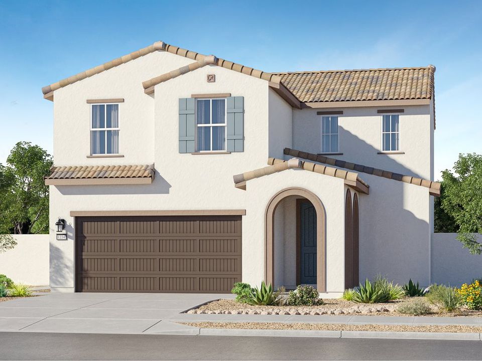Residence Two Plan, Silverwood : Journey, Hesperia, CA 92345 | Zillow