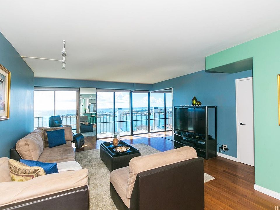 Harbor Square Apartments - Honolulu, HI | Zillow