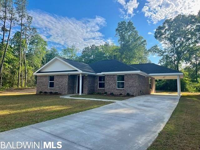 9725 Mockingbird Ct, Semmes, AL 36575 | Zillow