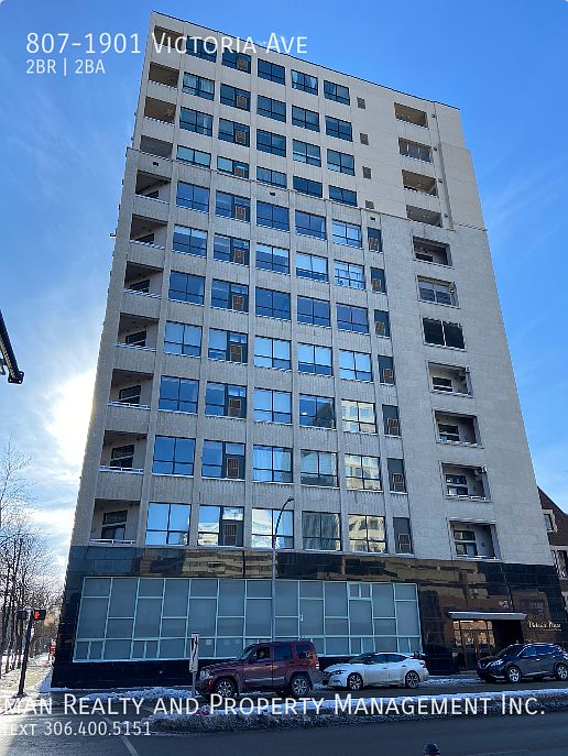 1901 Victoria Ave #807, Regina, SK S4P 3R4 | Zillow