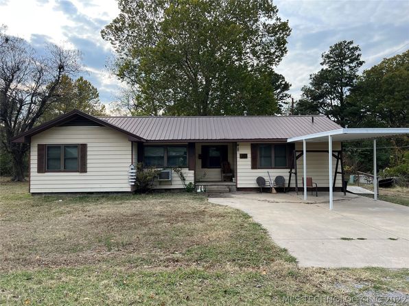 Stigler OK Real Estate - Stigler OK Homes For Sale | Zillow
