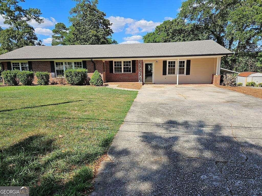 608 Georgia Ave S, Bremen, GA 30110 | MLS #10339321 | Zillow