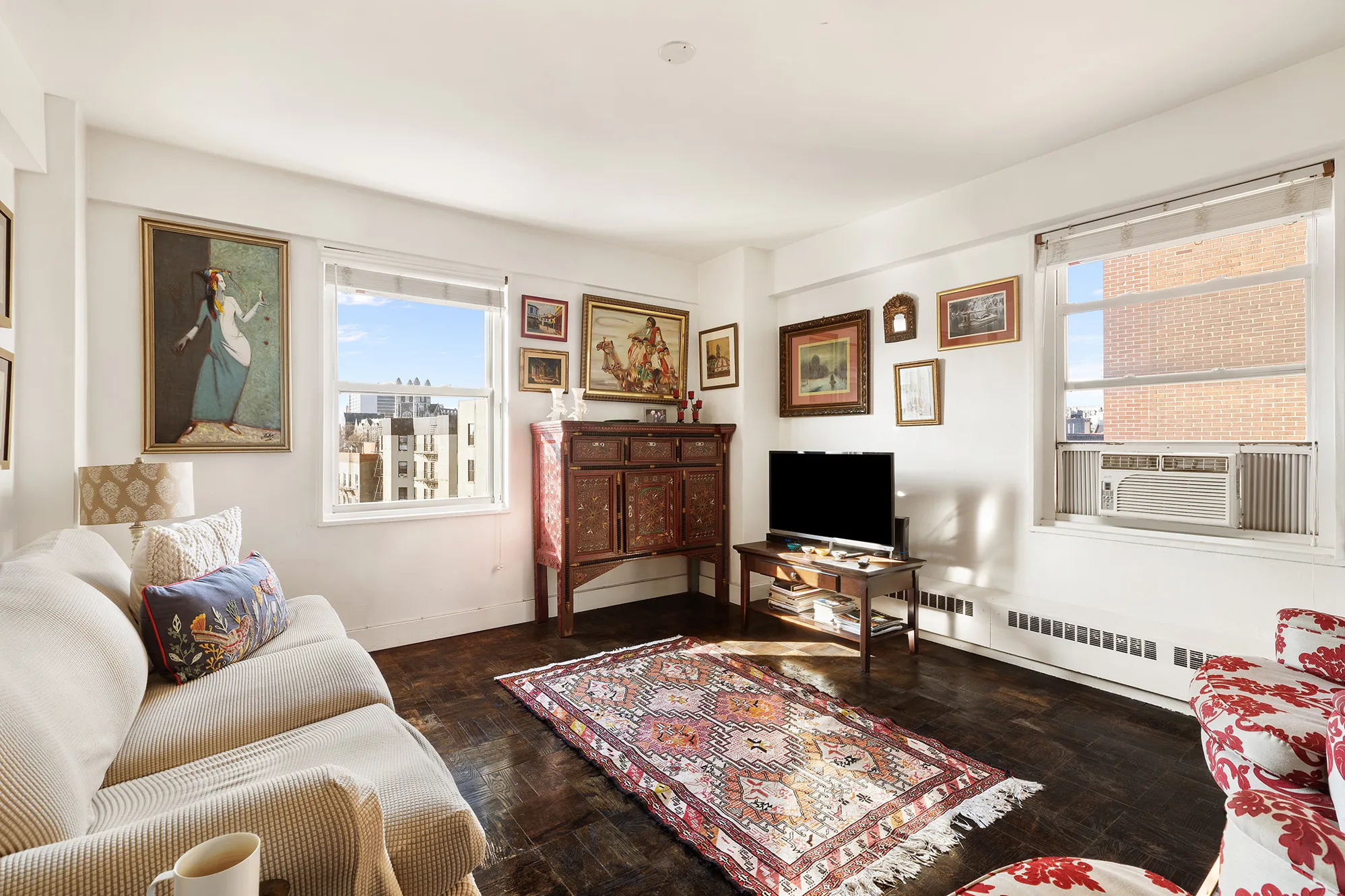 345 West 145th Street #8C2 in Hamilton Heights, Manhattan | StreetEasy