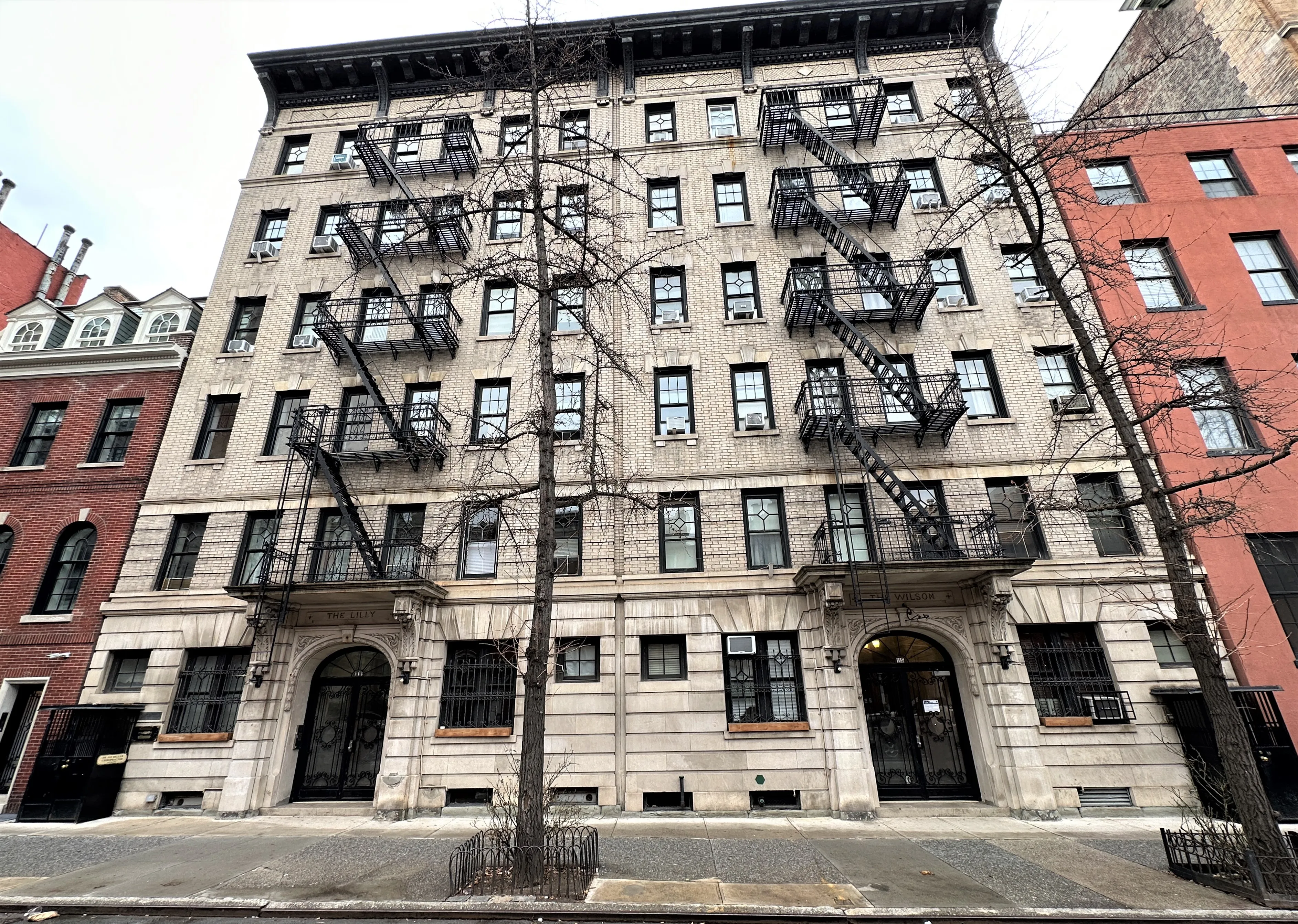 119 Washington Place in West Village : Sales, Rentals, Floorplans ...