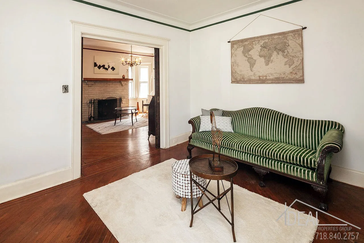 734 Rugby Road in Ditmas Park, Brooklyn | StreetEasy