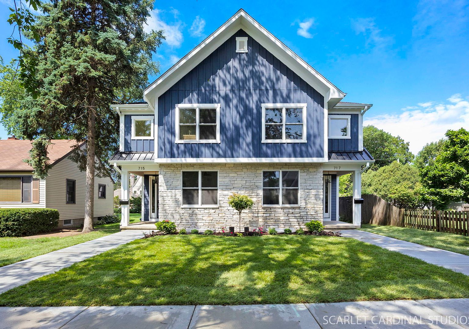 715-717 N Brainard St, Naperville, IL 60563 | MLS #12455497 | Zillow