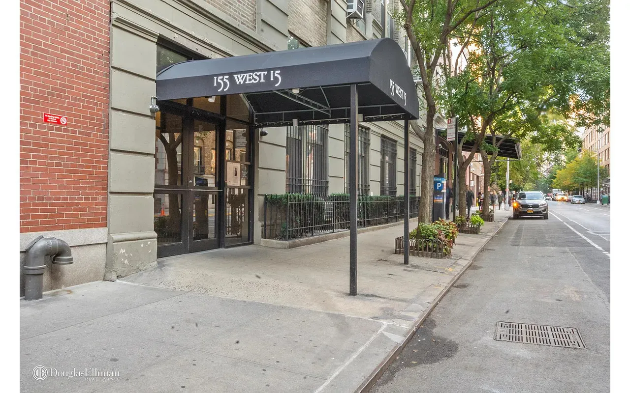 155 West 15th Street #1F in Chelsea, Manhattan | StreetEasy