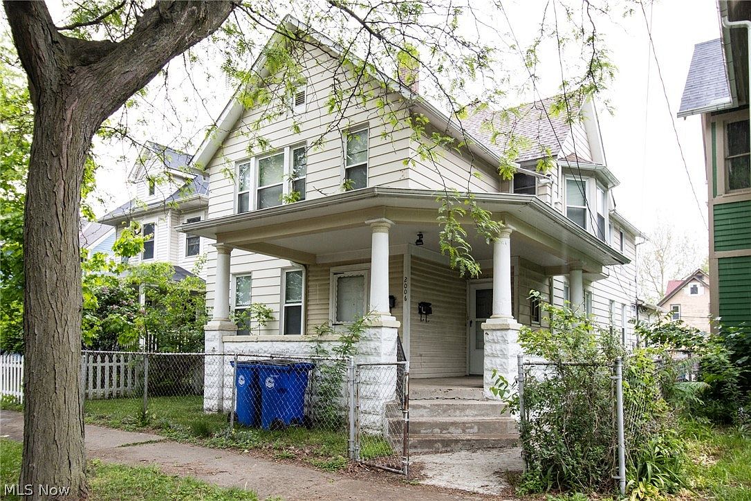 2006 Clover Ave, Cleveland, OH 44109 | Zillow