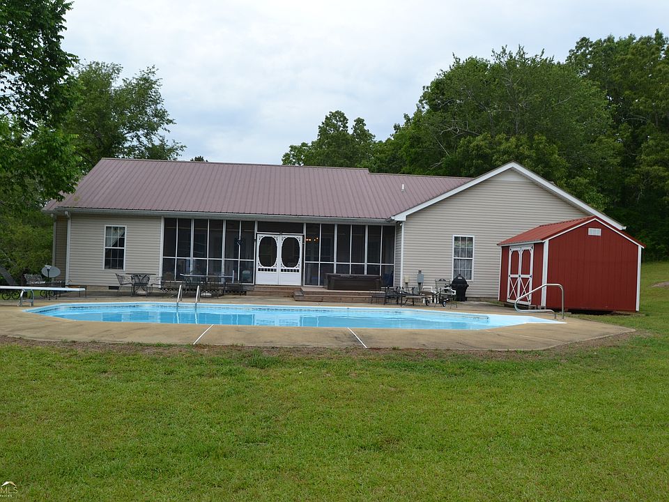 2534 County Road 92, Cedar Bluff, AL 35959 | MLS #10159437 | Zillow