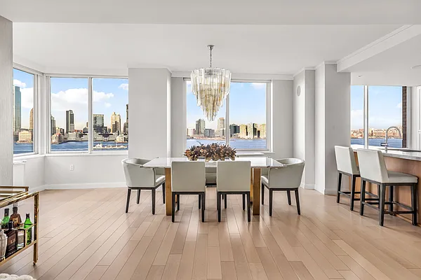 212 Warren Street #16C in Battery Park City, Manhattan | StreetEasy