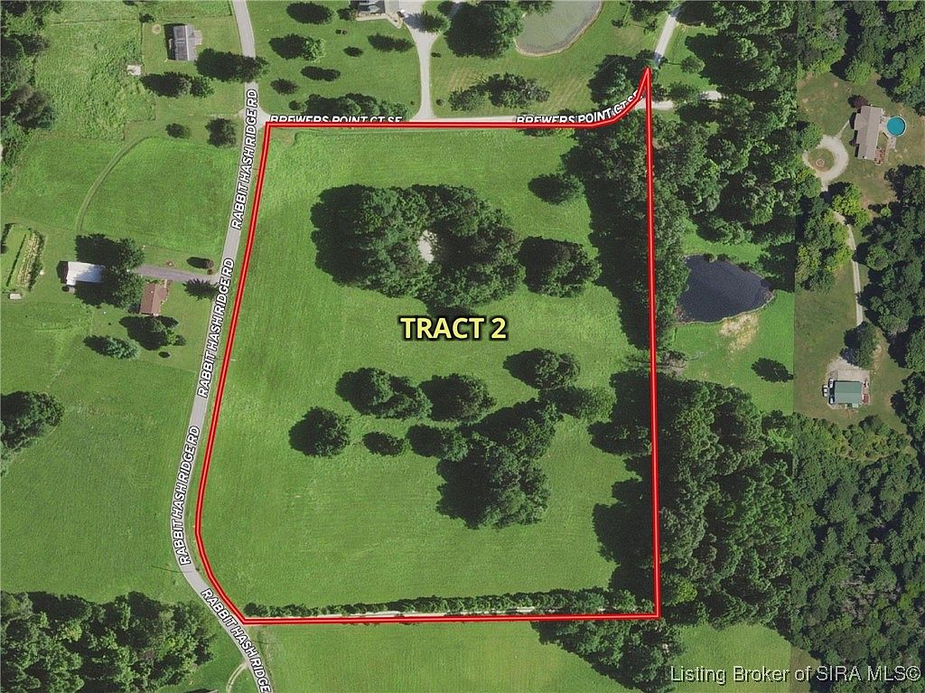 Tract 2 Rabbit Hash Road SE, Elizabeth, IN 47117 | Zillow