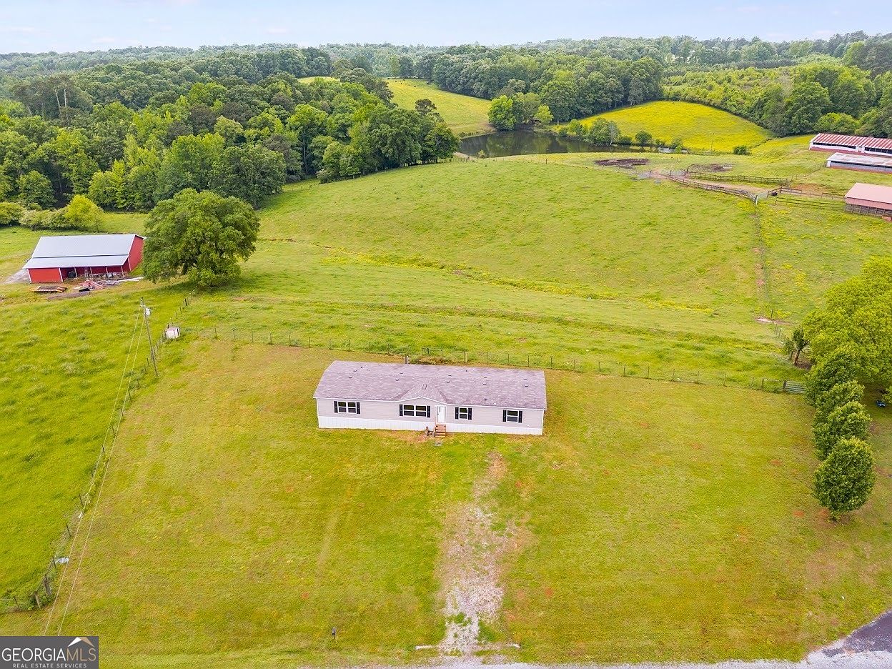 398 County Road 45, Ranburne, AL 36273 | Zillow