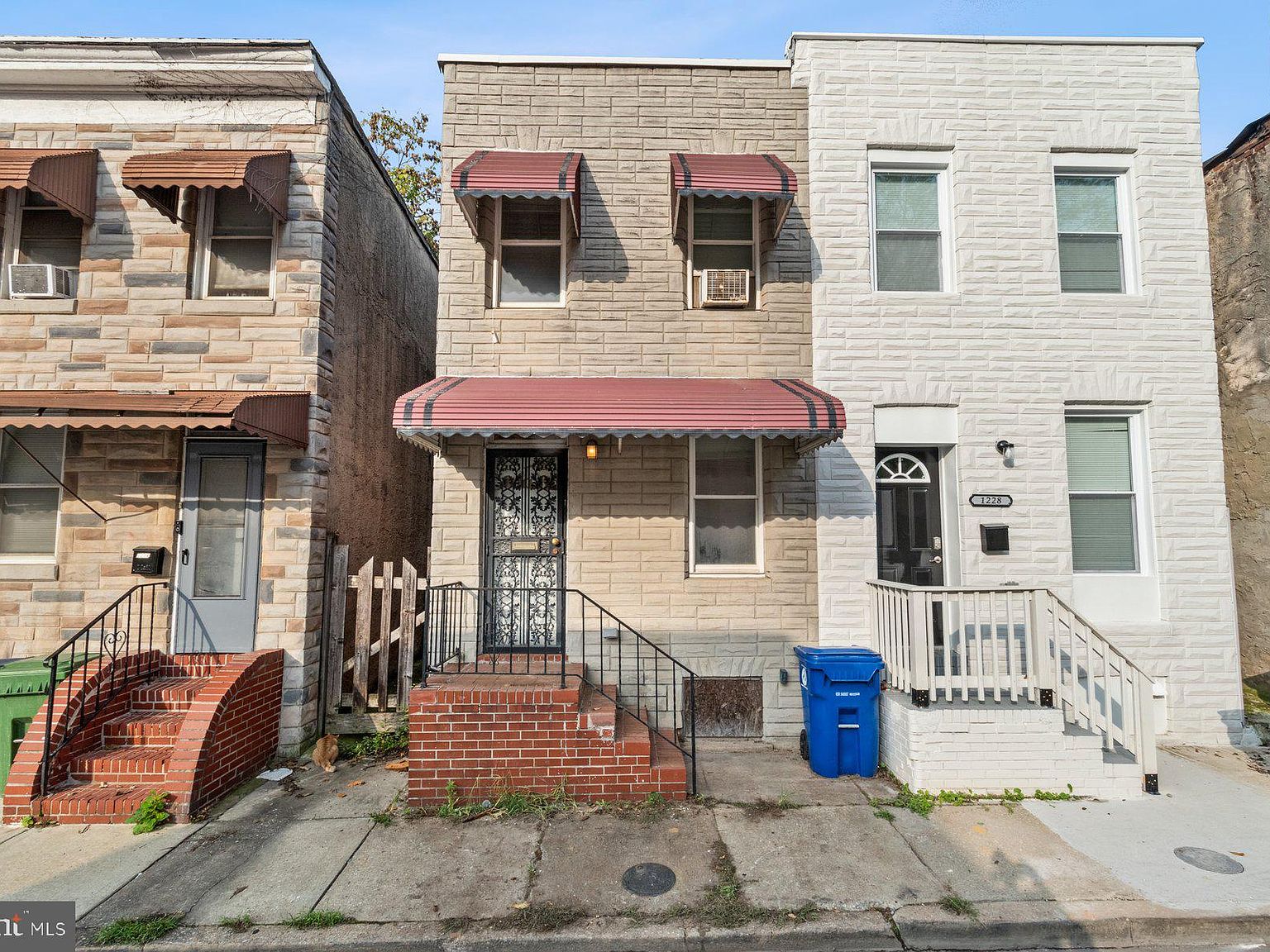1226 N Spring St, Baltimore, MD 21213 | Zillow