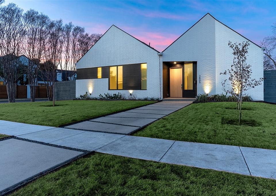 3805 Eaton Dr, Dallas, TX 75220 | MLS #20250070 | Zillow