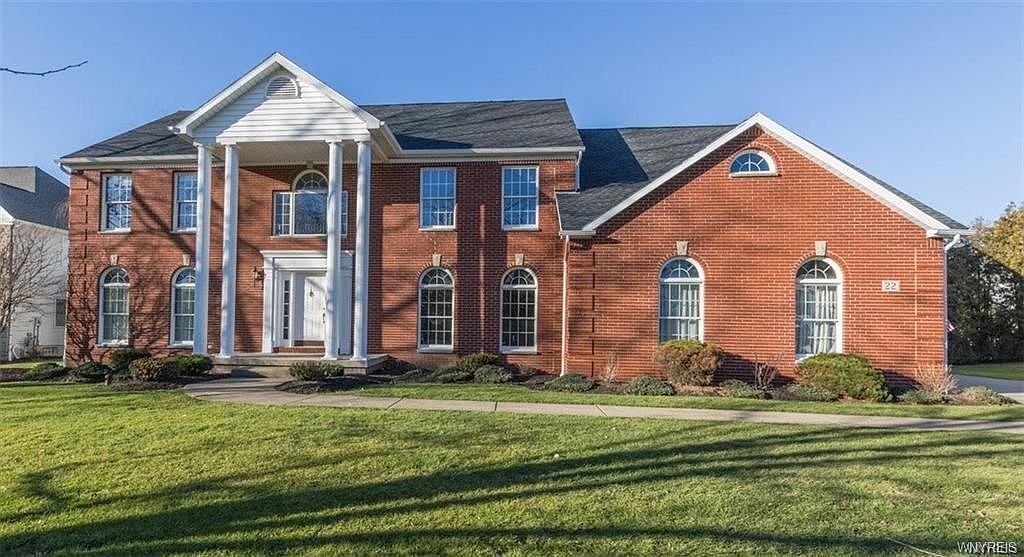 22 Lakeridge Dr, Orchard Park, NY 14127 | Zillow