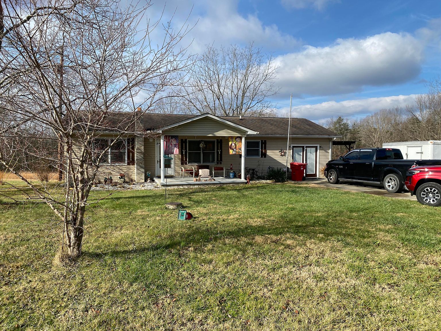 1081 Roy Dugger Rd, London, KY 40741 | Zillow