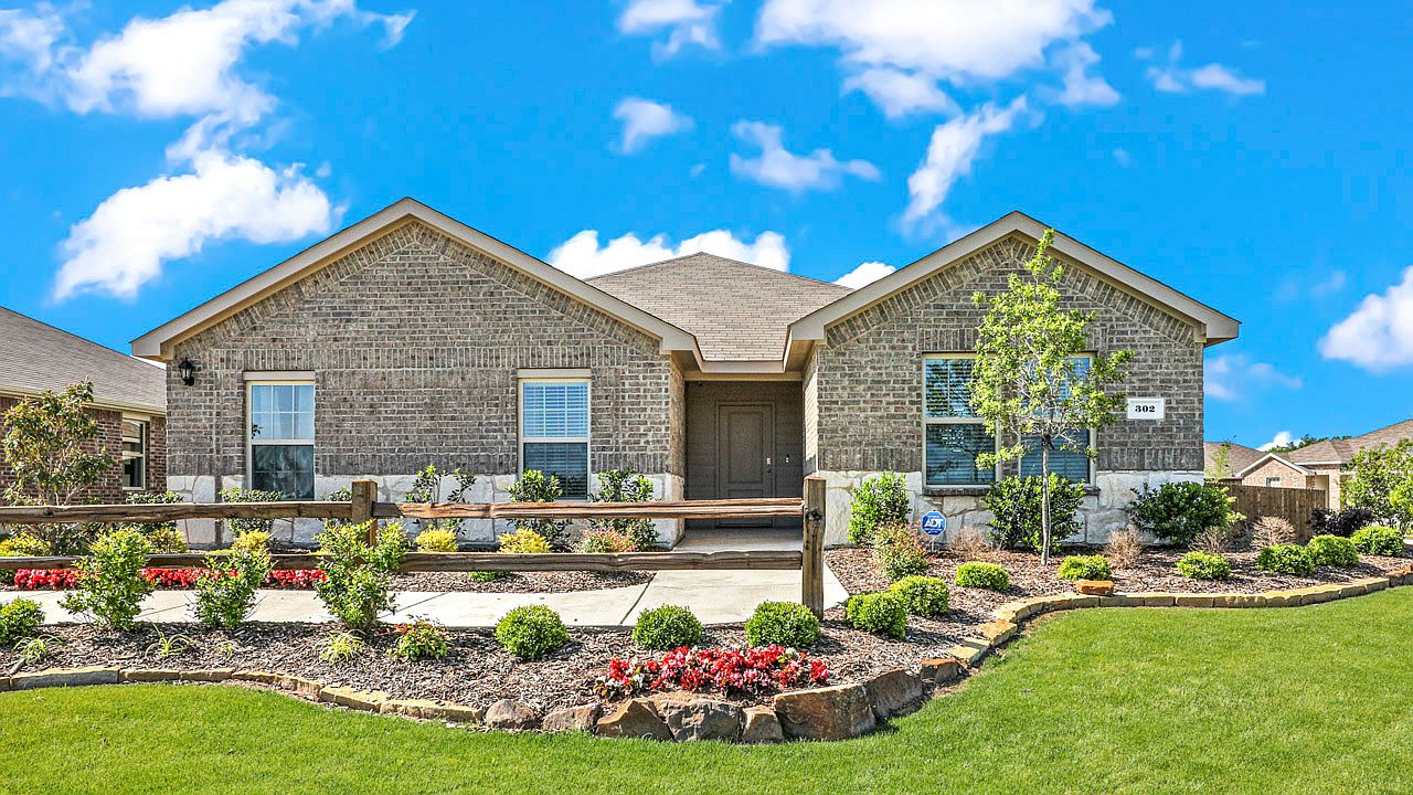 X40T Travis Plan, Stuart Ridge, Denton, TX 76207 | Zillow