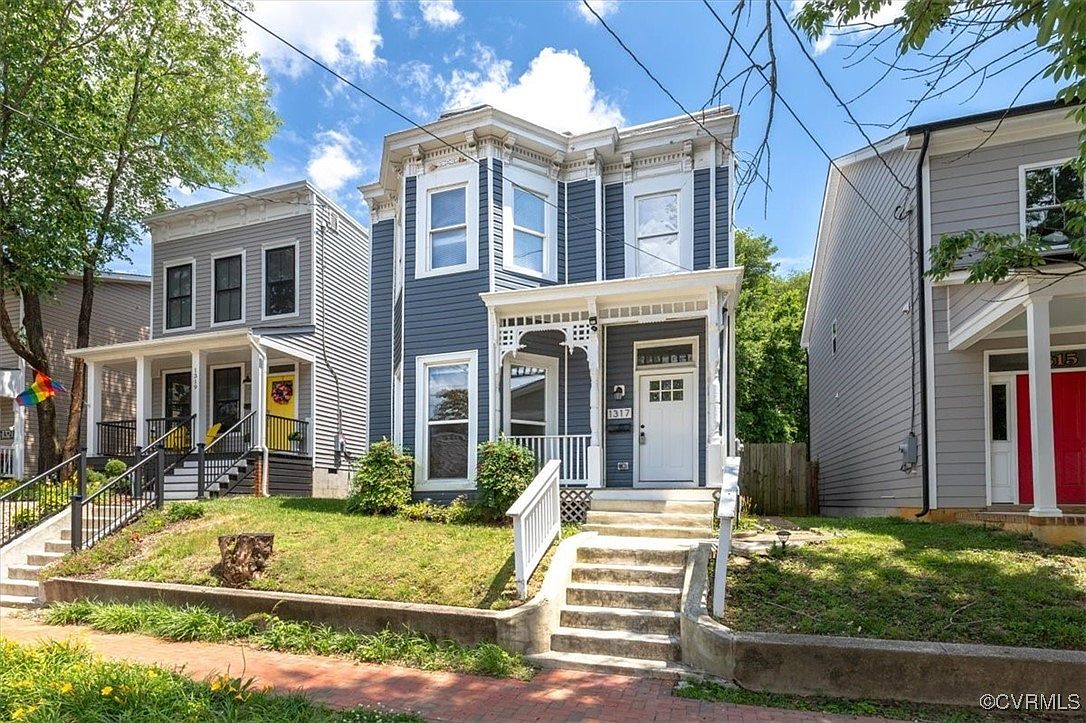 1317 N 22nd St, Richmond, VA 23223 | Zillow