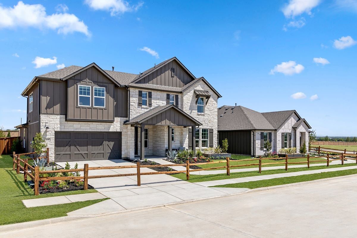 Sierra Vista at Kelly Ranch by KB Home in Aledo TX | Zillow