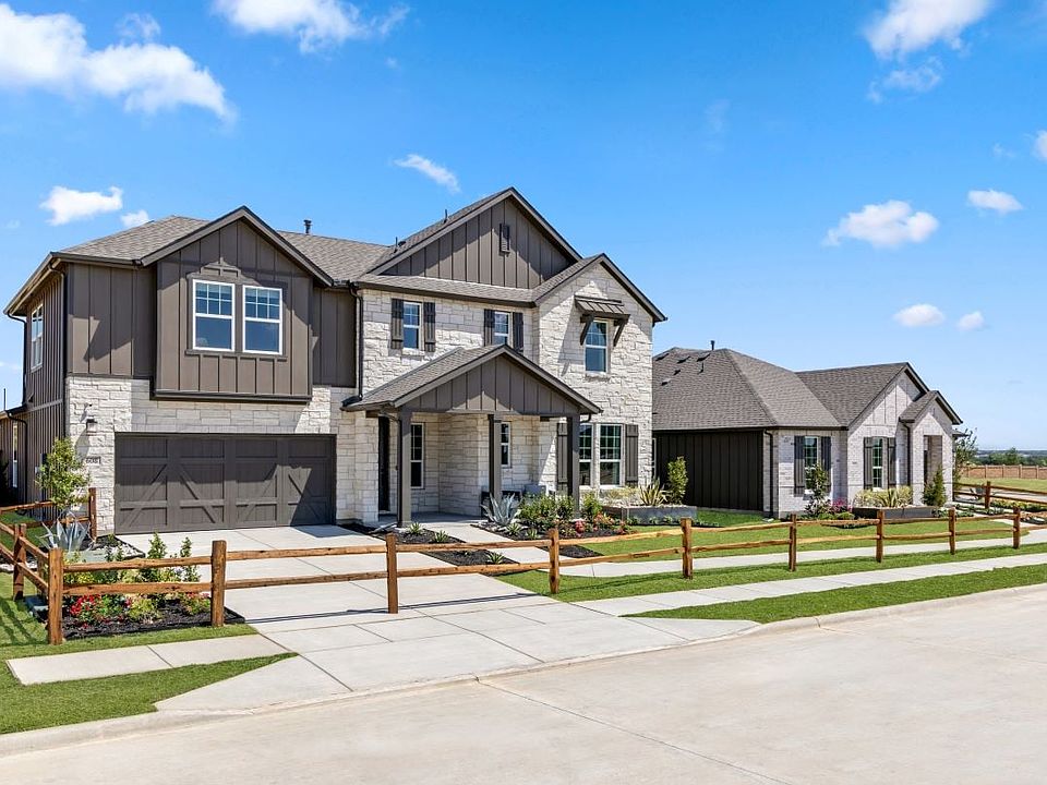 Sierra Vista at Kelly Ranch by KB Home in Aledo TX | Zillow