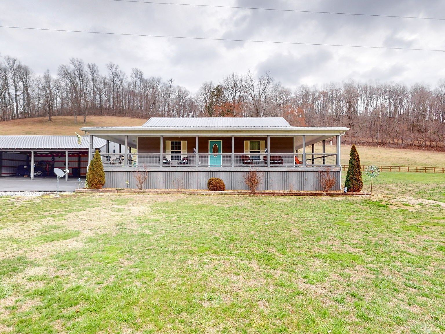 1434 Bull Run Rd, Lynchburg, TN 37352 | Zillow
