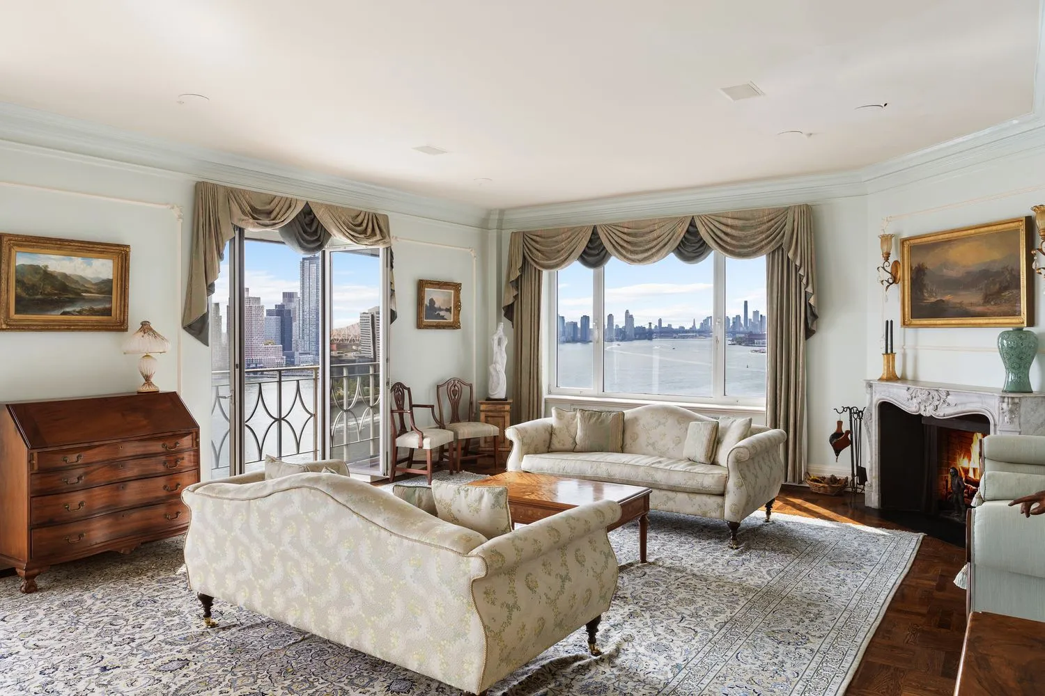 1 Beekman Place #15A in Beekman, Manhattan | StreetEasy