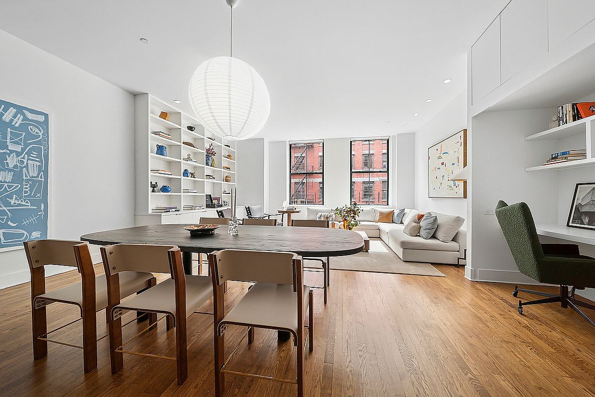 53 N Moore St APT 3A, New York, NY 10013 | Zillow