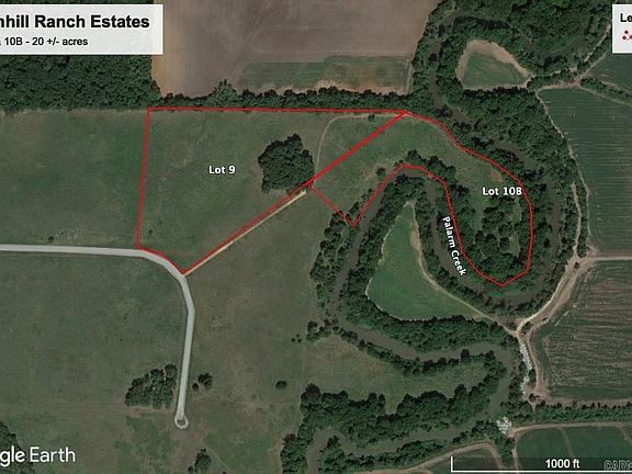 LOT 9 & 10b Stonehill Ranch Ests, Mayflower, AR 72106 | MLS #23022938 ...