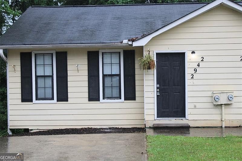 2492 Washington Street Ext #2492, Austell, GA 30106 | Zillow