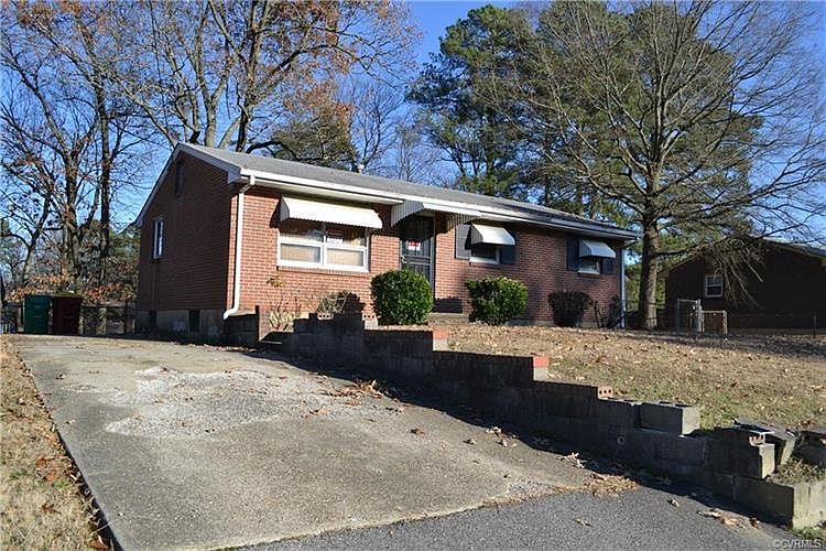 1505 Circle Dr, Petersburg, VA 23803 | Zillow