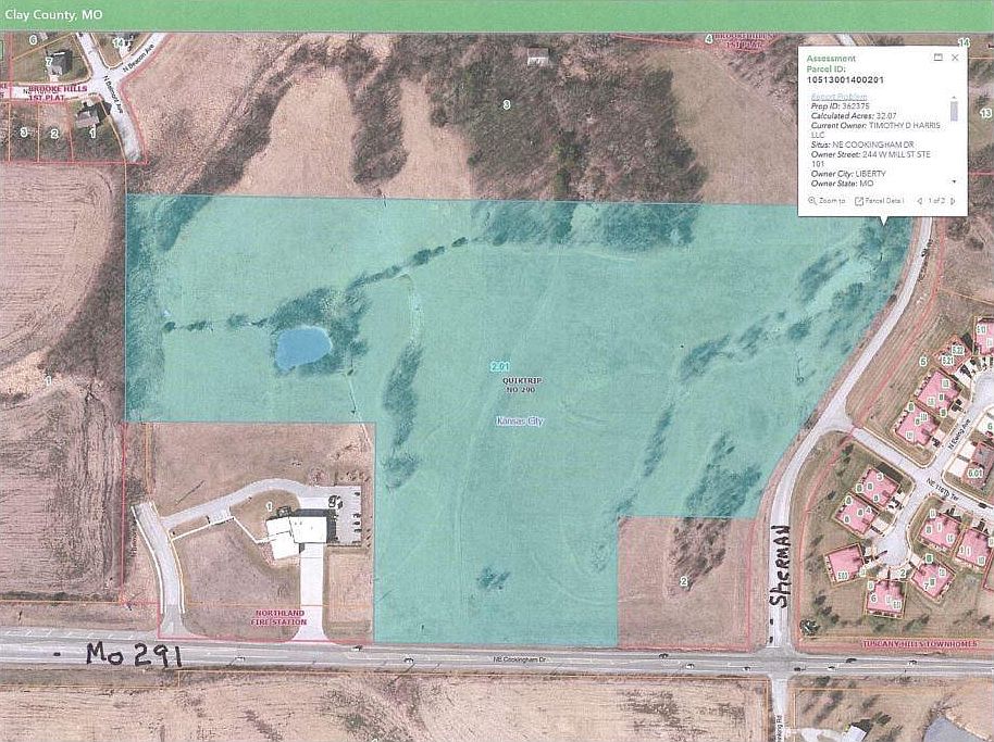 291 NW Sherman Rd, Kansas City, MO 64156 | MLS #2494812 | Zillow