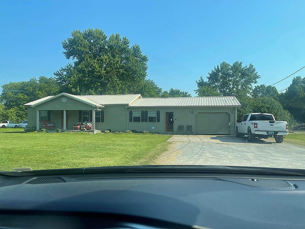 1460 Us Highway 60 W, Ledbetter, KY 42058 | Zillow