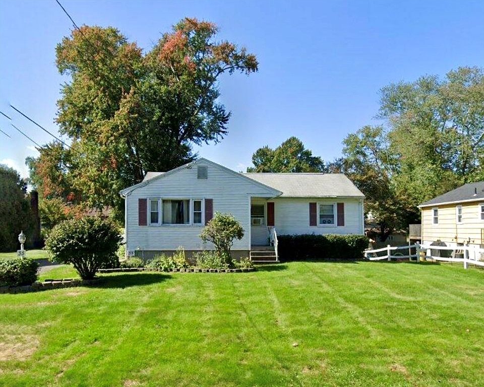 35 Lancaster Ave, West Springfield, MA 01089 | Zillow