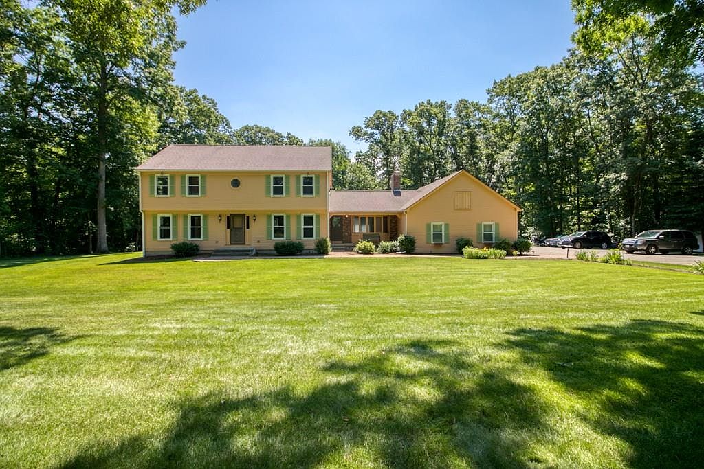 126 E Hill Rd, Monson, MA 01057 | Zillow