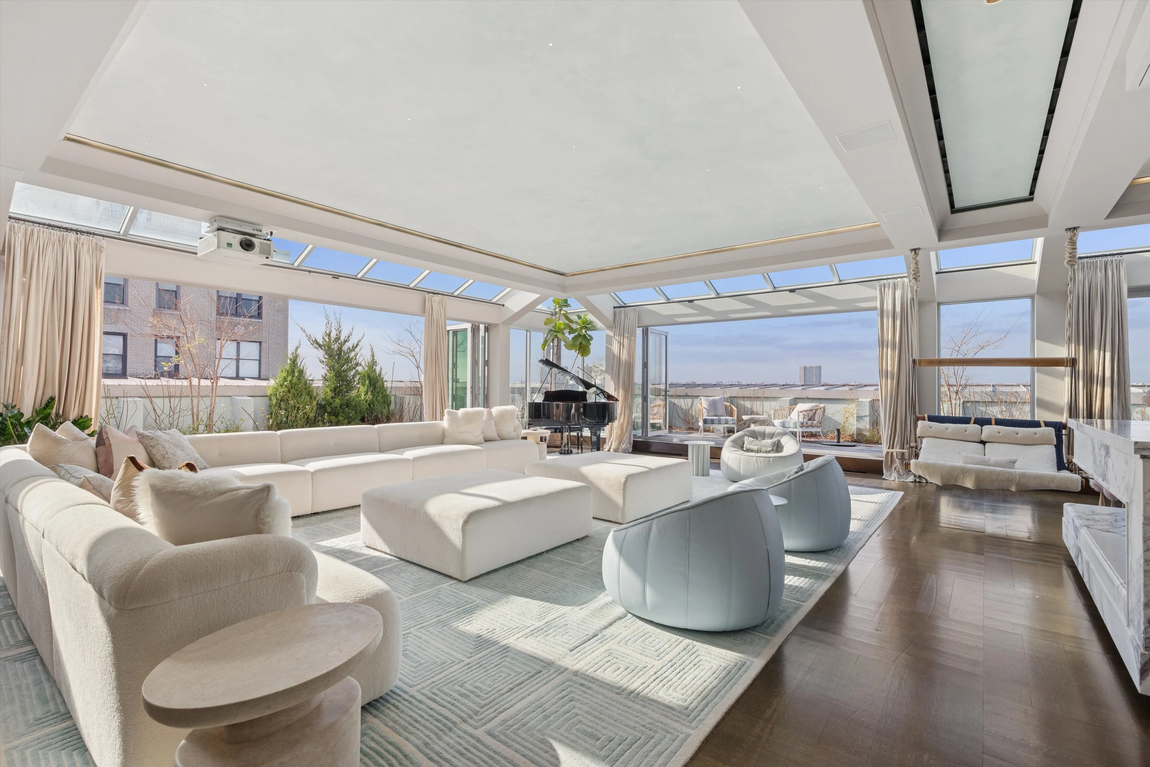 190 Riverside Drive #PH in Upper West Side, Manhattan | StreetEasy