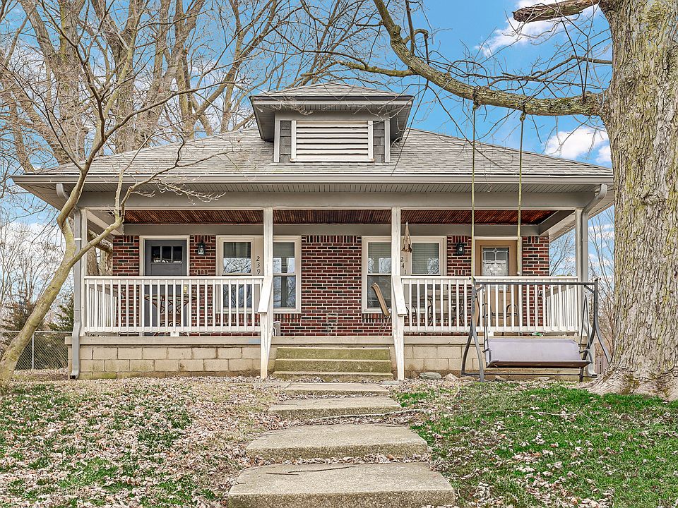 239-241 W Southern Ave, Indianapolis, IN 46225 | Zillow